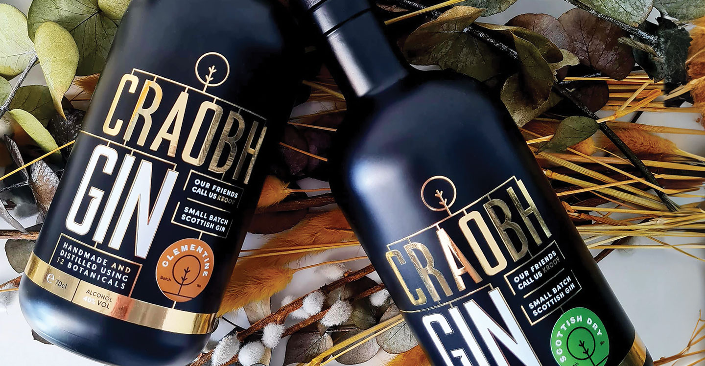 Craobh Gin